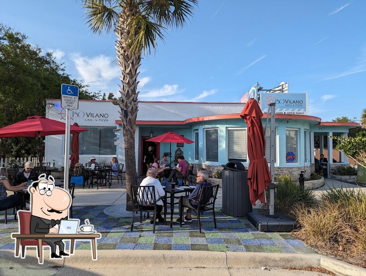 Vilano Grill 180, St. Augustine - Restaurant menu, prices and reviews