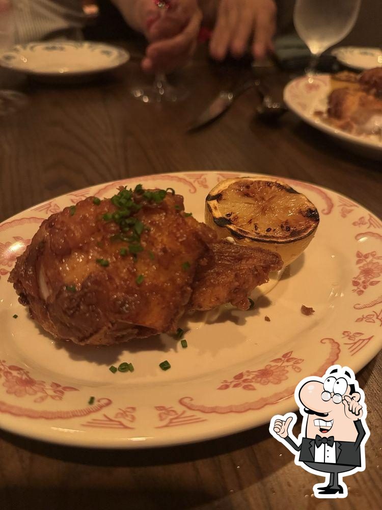Seaboy, Cornelius - Restaurant menu, prices and reviews