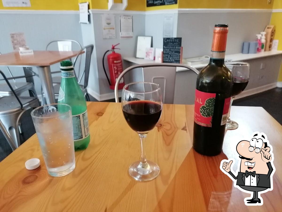 Bellissimo Italian Burnley, Burnley - Restaurant menu, prices and reviews