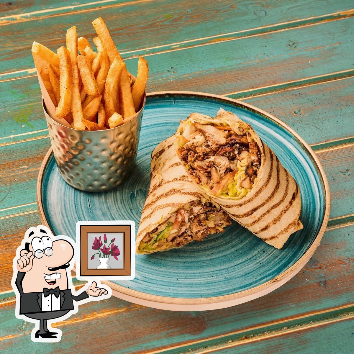 Turtle Bay Winchester, Winchester - Restaurant menu, prices and reviews