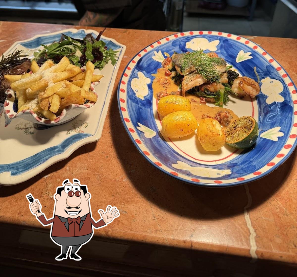 Cavallo Ristorante & Bar, Pontefract - Restaurant menu, prices and reviews