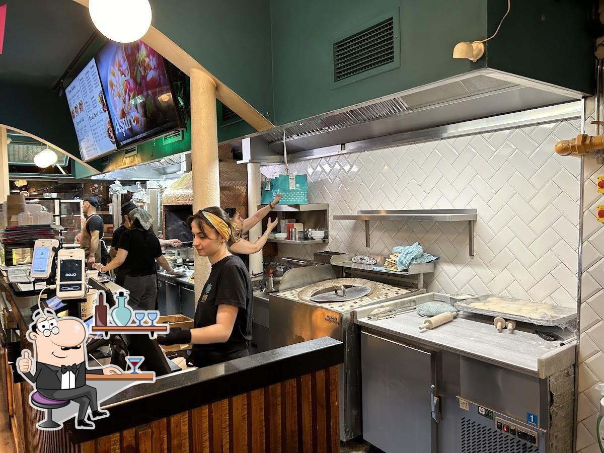 Reyna, Dublin - Restaurant menu, prices and reviews