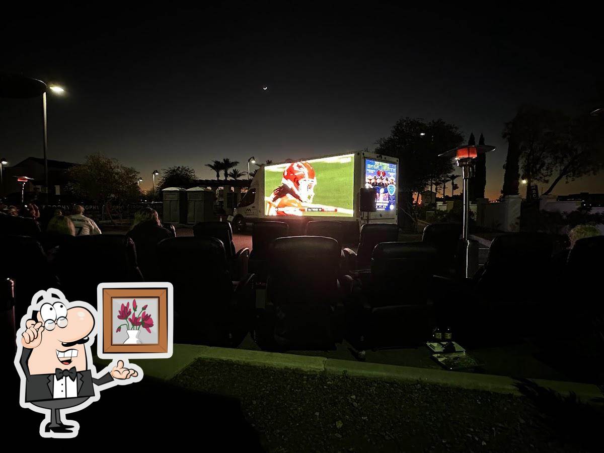 The Trophy Bar, Chandler - Restaurant menu, prices and reviews