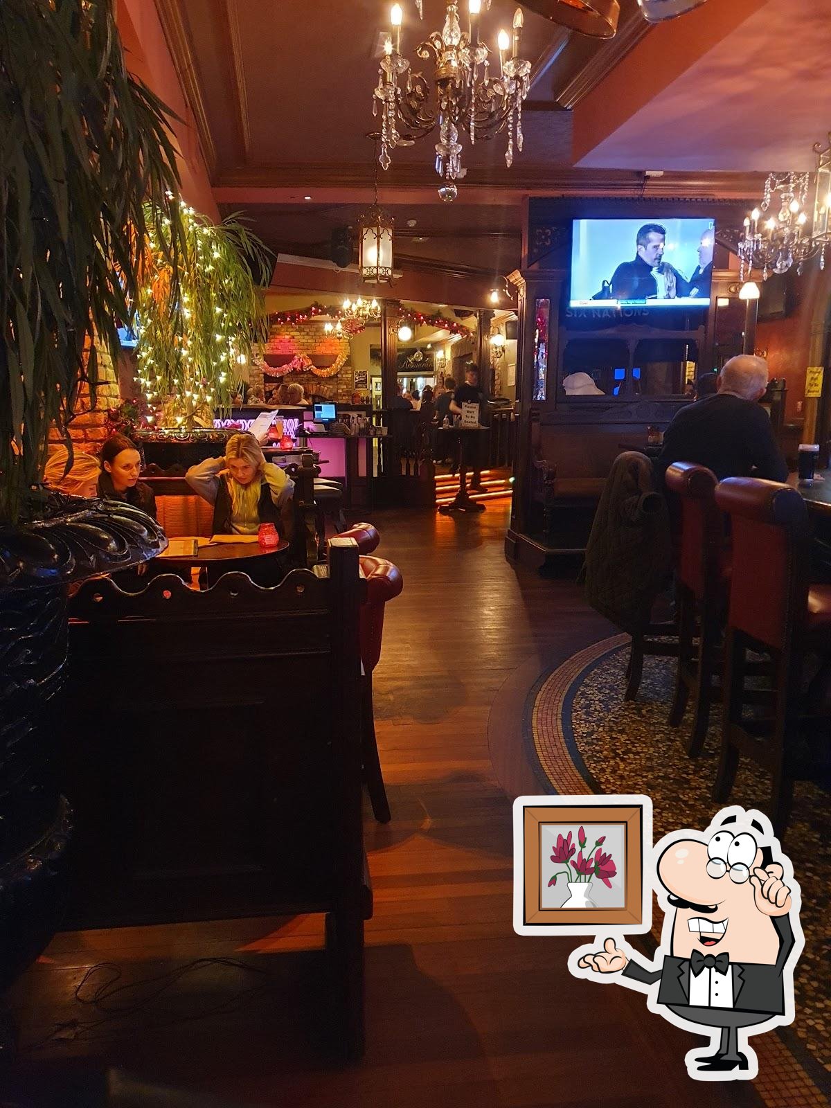 Teach Dolmain, Carlow - Restaurant menu, prices and reviews