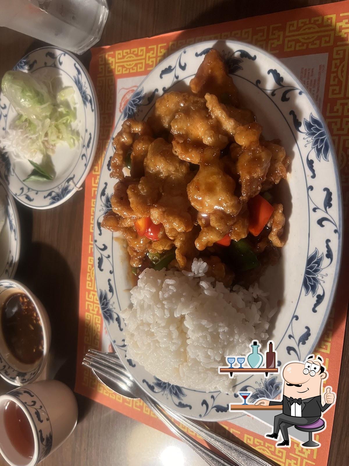 Chen Garden, Rochester - Restaurant menu, prices and reviews