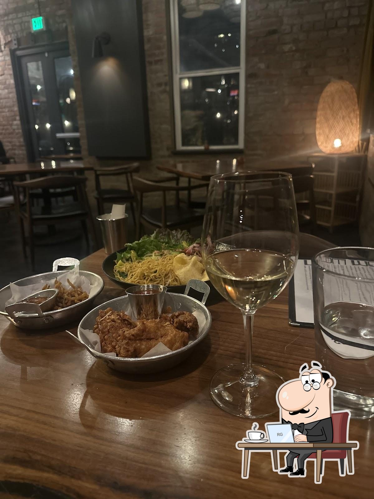 Lom Wong, Phoenix - Restaurant menu, prices and reviews