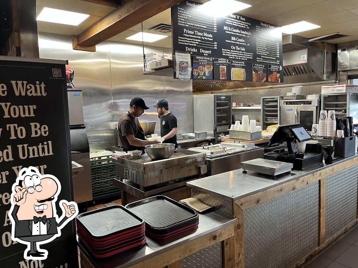 Meat U Anywhere BBQ, Grapevine - Restaurant menu, prices and reviews