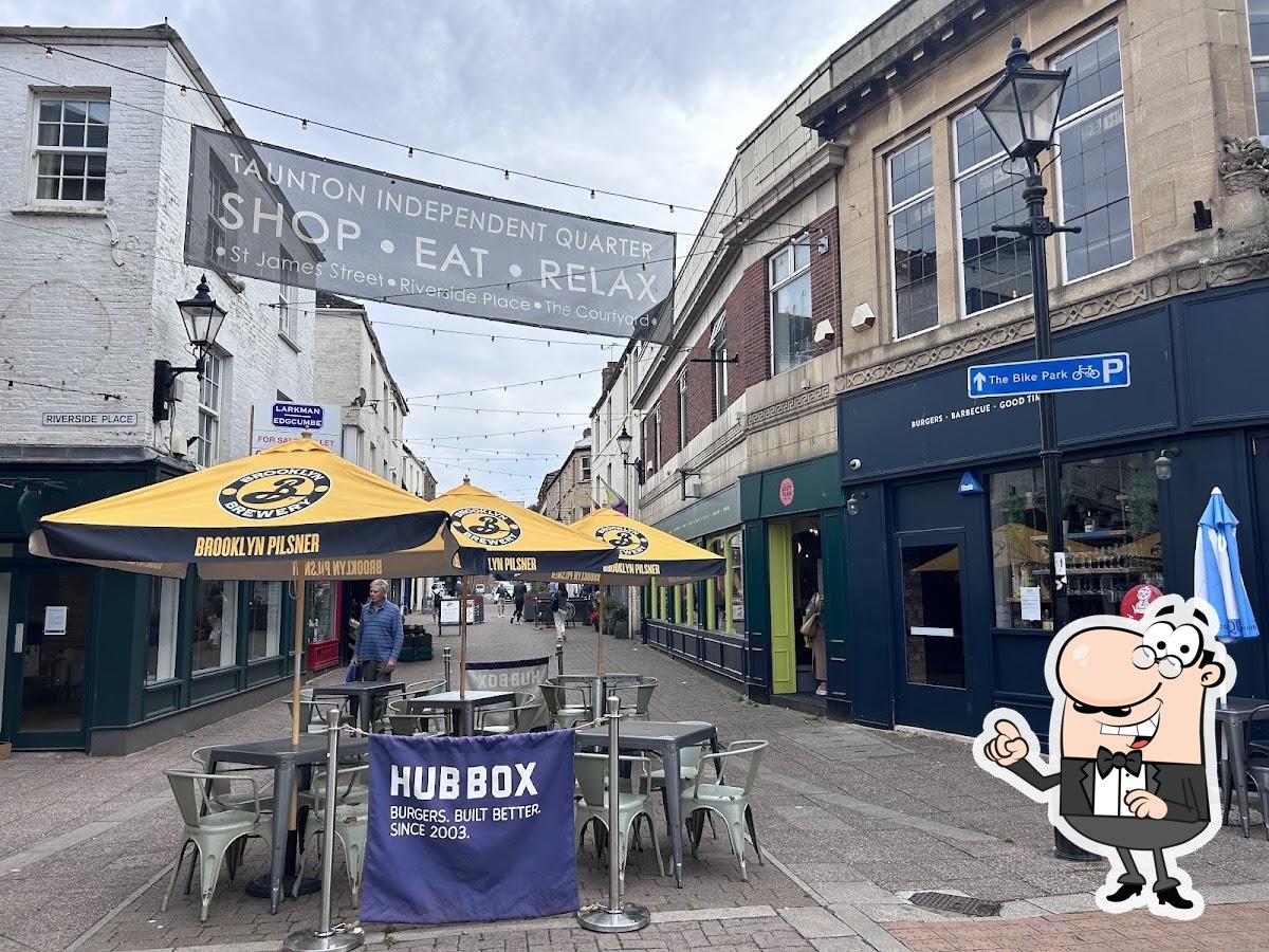 Hub Box Taunton, Taunton - Restaurant menu, prices and reviews