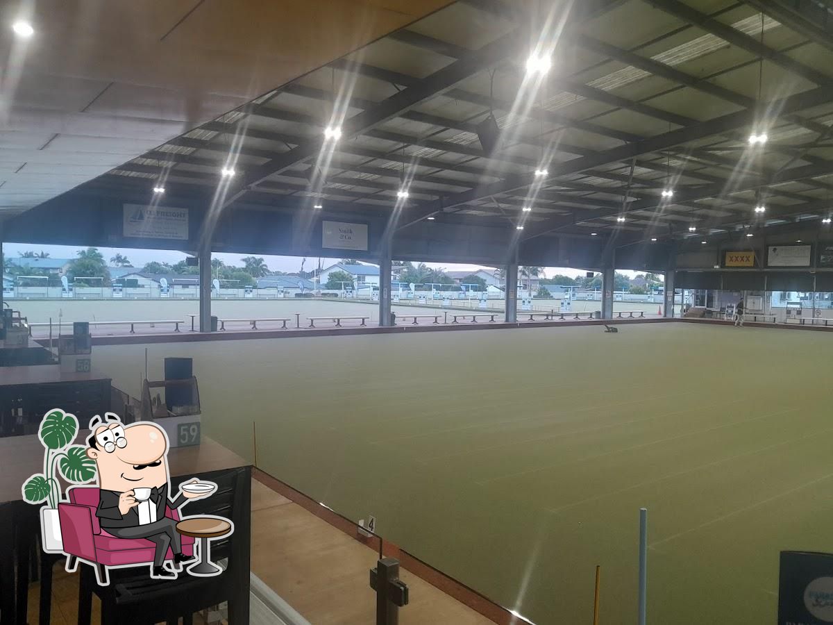 Paradise Point Bowls Club, Paradise Point - Restaurant menu, prices and ...
