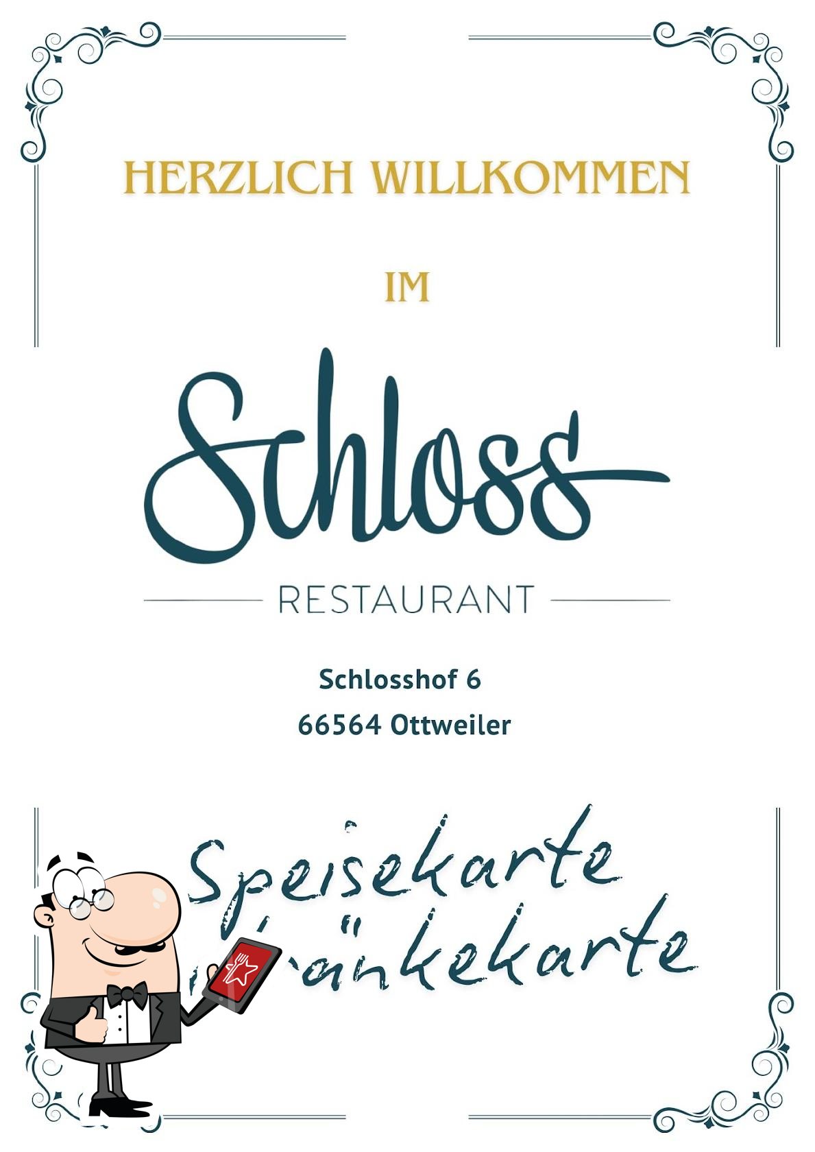 Schlossrestaurant Ottweiler, Ottweiler - Speisekarte, Preise und ...