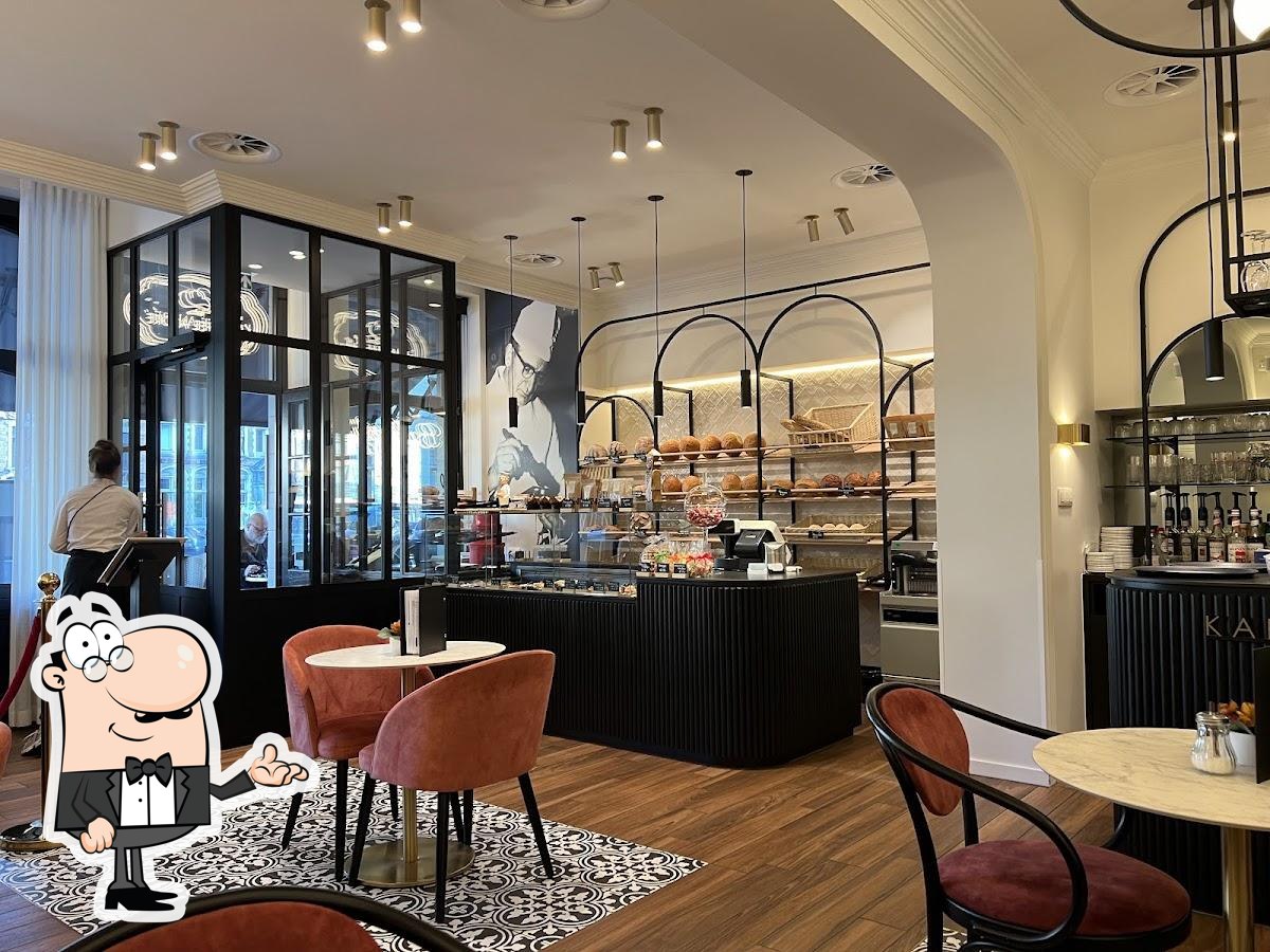 Kaffee André, Ieper - Menu van het restaurant, prijzen en recensies