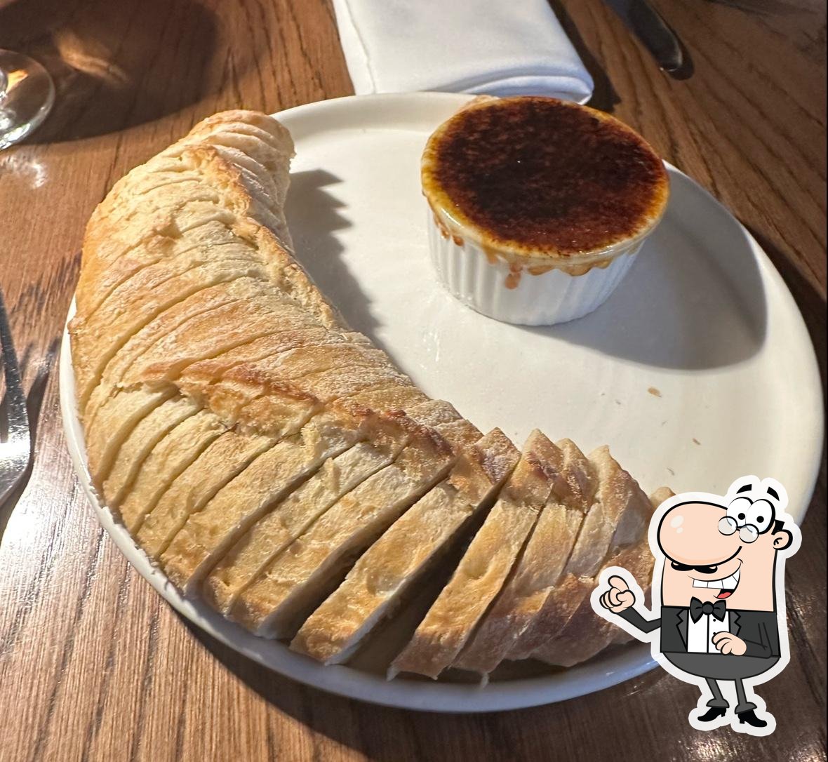 Rapscallion and Co., Hamilton - Restaurant menu, prices and reviews