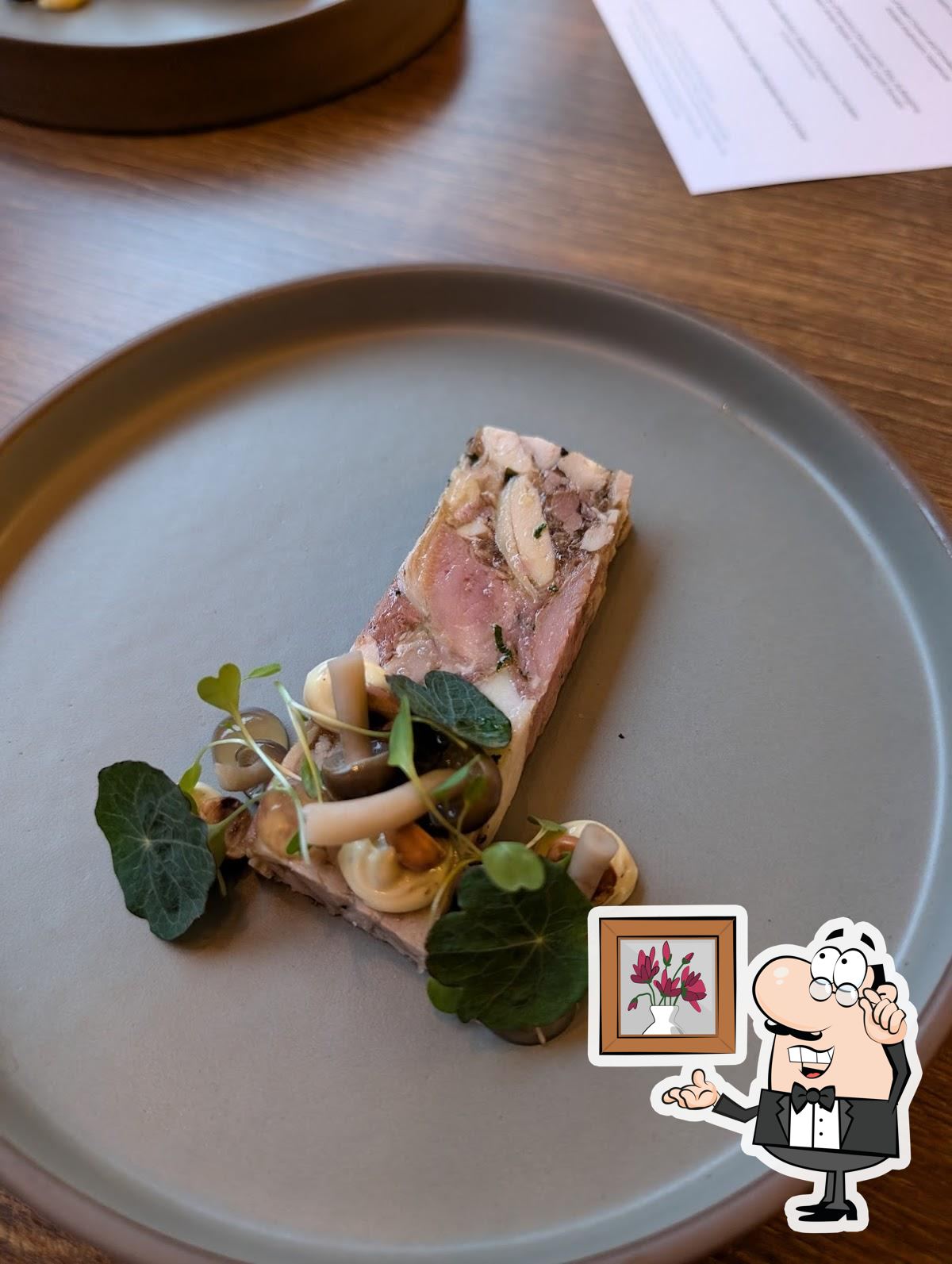 Crockers Tring, Tring - Restaurant menu, prices and reviews