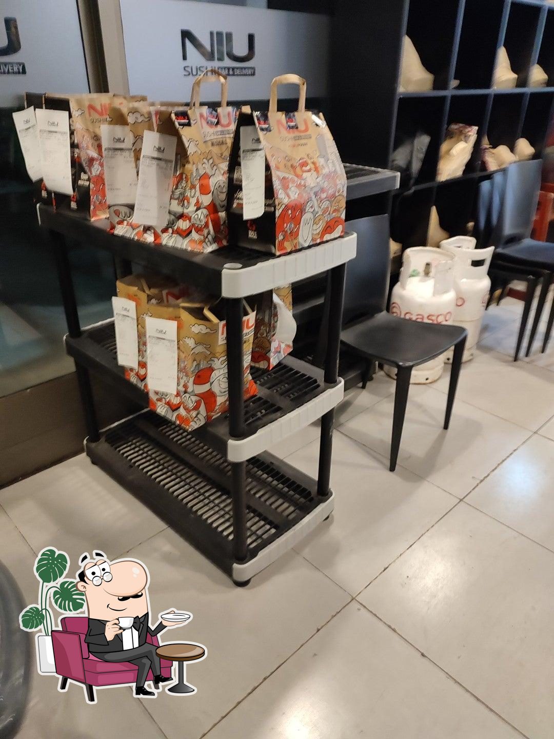 Niu Sushi, Providencia - Menú del restaurante, precios y reseñas
