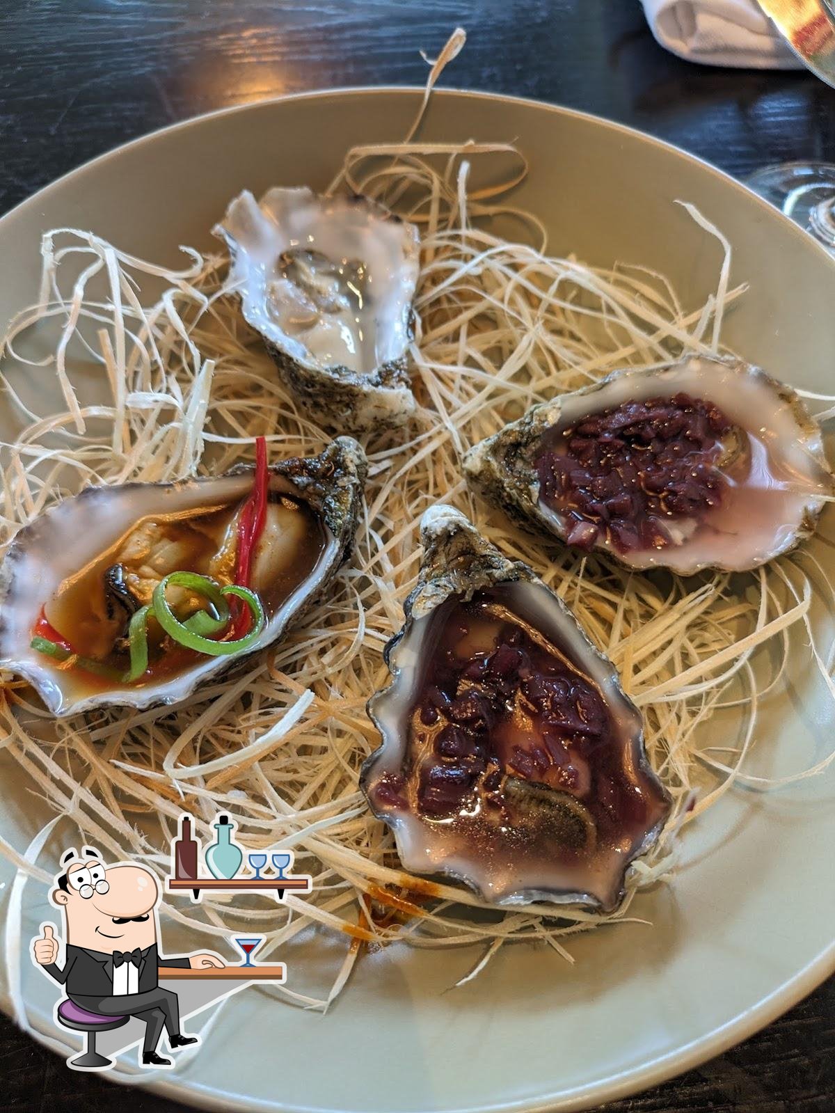 LIR, Coleraine - Restaurant menu, prices and reviews