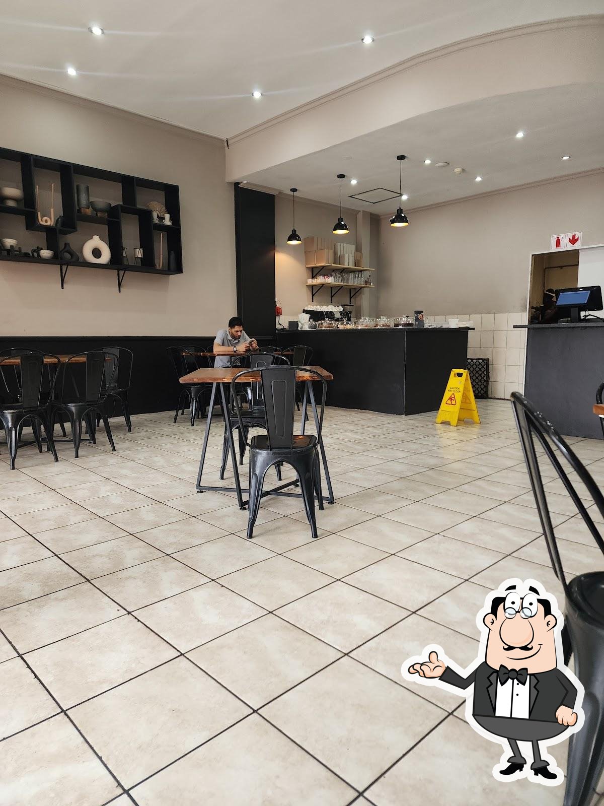 Industry Bakery, Sandton - Restaurant menu, prices and reviews