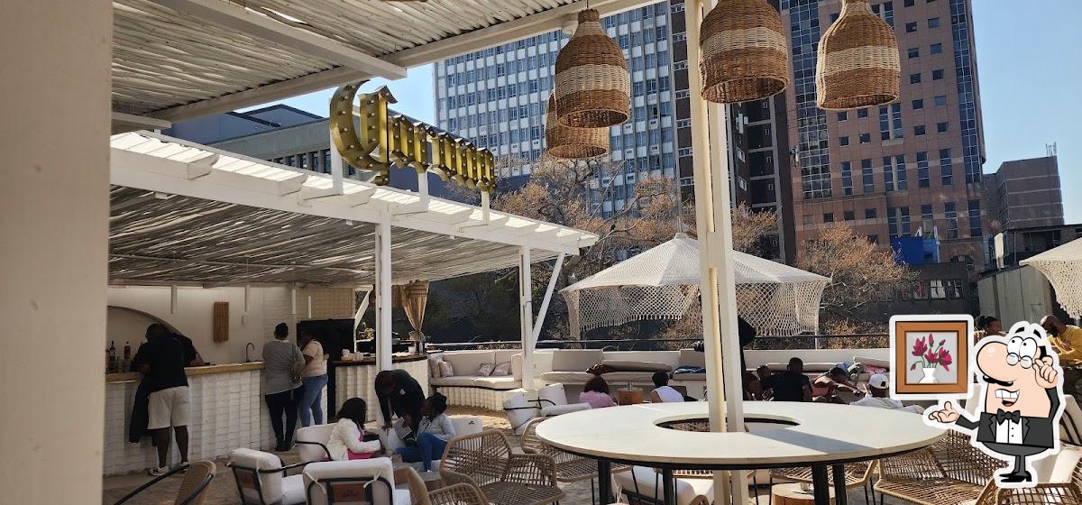 The Beach, Johannesburg - Restaurant menu, prices and reviews