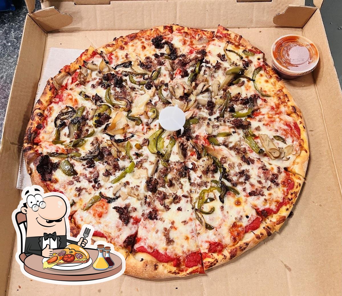 Manor Grille, Irwin - Restaurant menu, prices and reviews