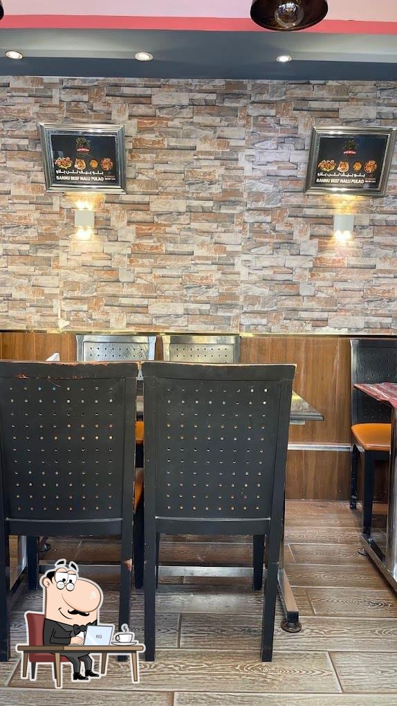 BANNU BEEF NALLI PULAO, Sharjah - Restaurant menu, prices and reviews