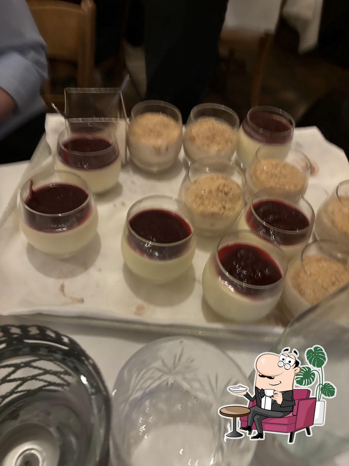 Restaurant Cinque, Zürich - Speisekarte, Preise und Bewertungen