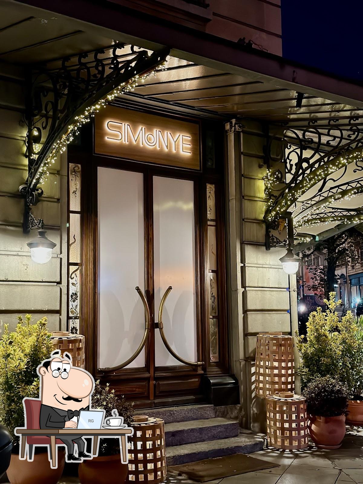 Simunye Genève, Genève - Menu du restaurant, prix et avis
