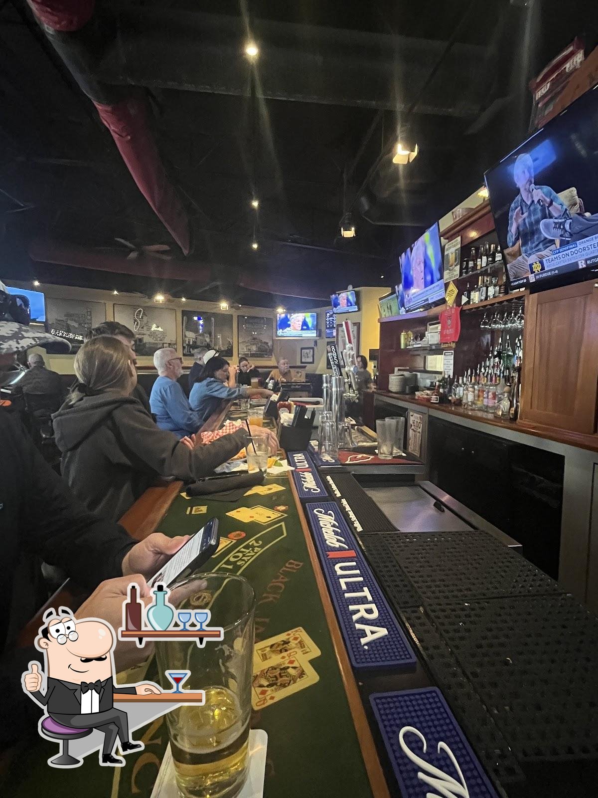 Lucky Lou's, Mesa - Restaurant menu, prices and reviews