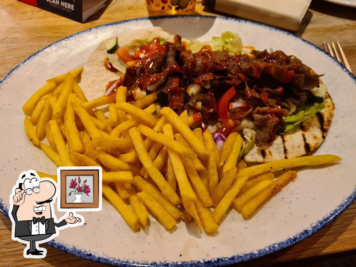 Market Cross, Dunstable - Restaurant menu, prices and reviews