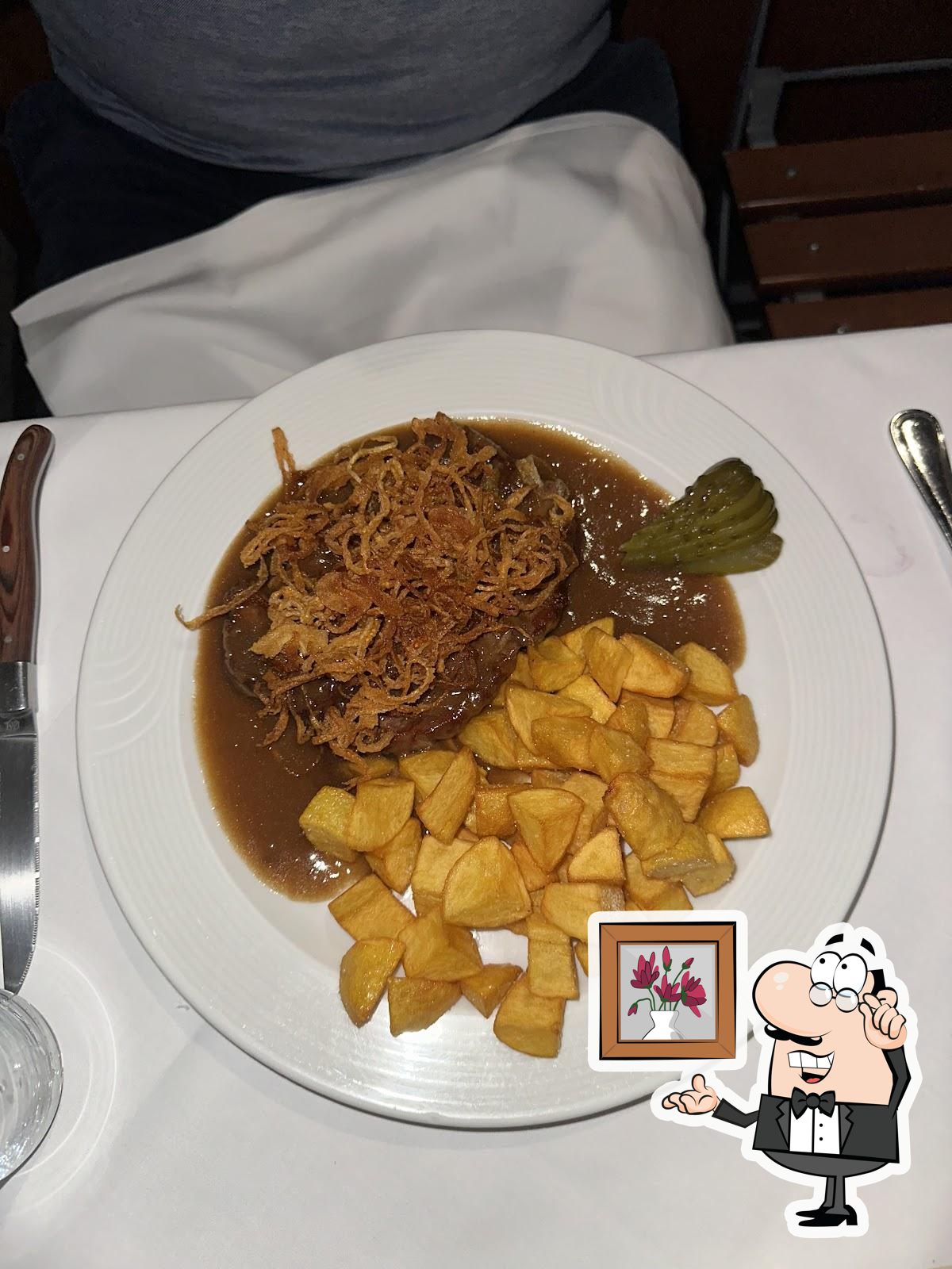 Gasthaus Grünauer, Wien - Speisekarte, Preise und Bewertungen