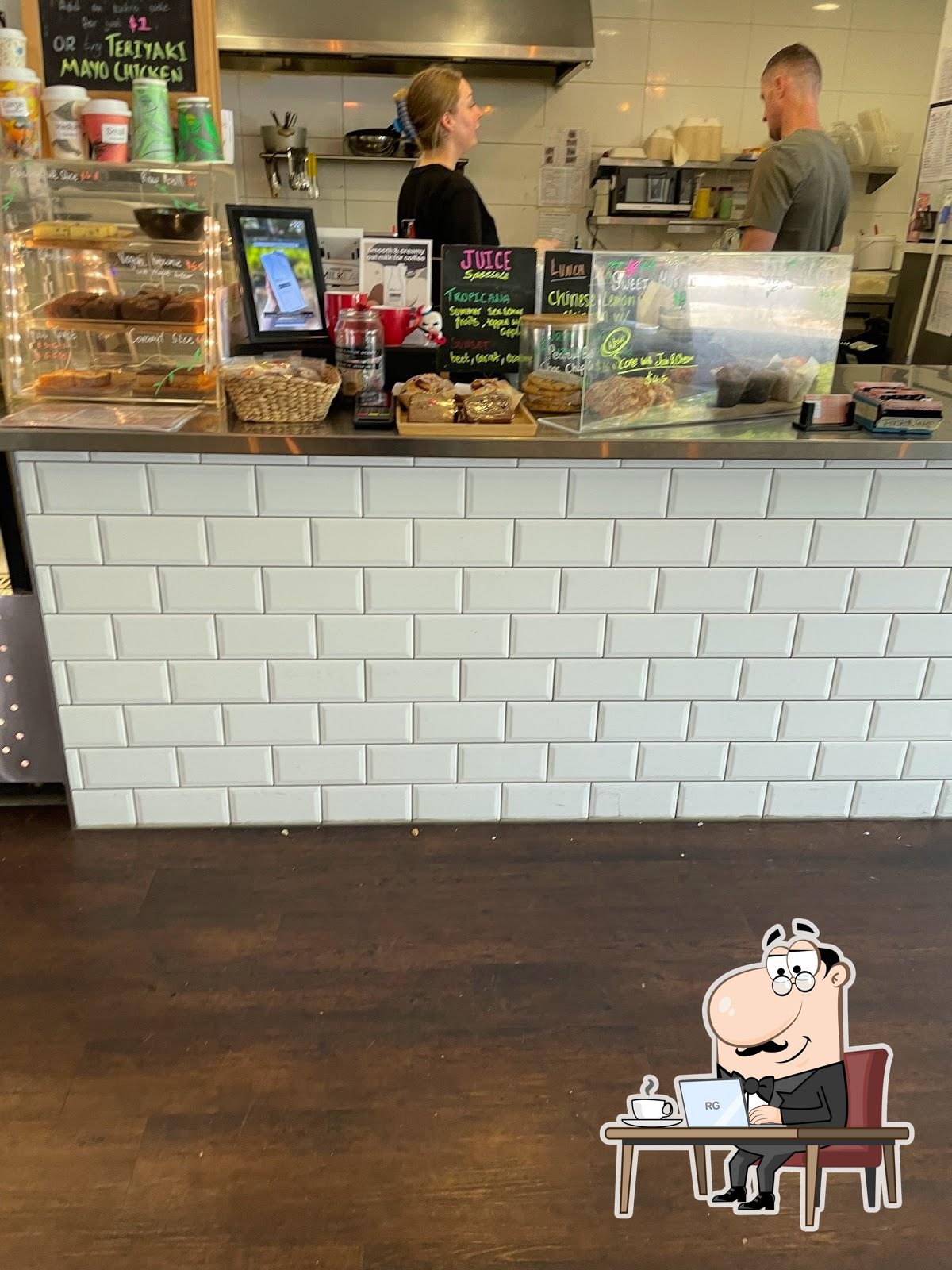 3 Quarters Topped Up Cafe, East Perth - Restaurant menu, prices and reviews