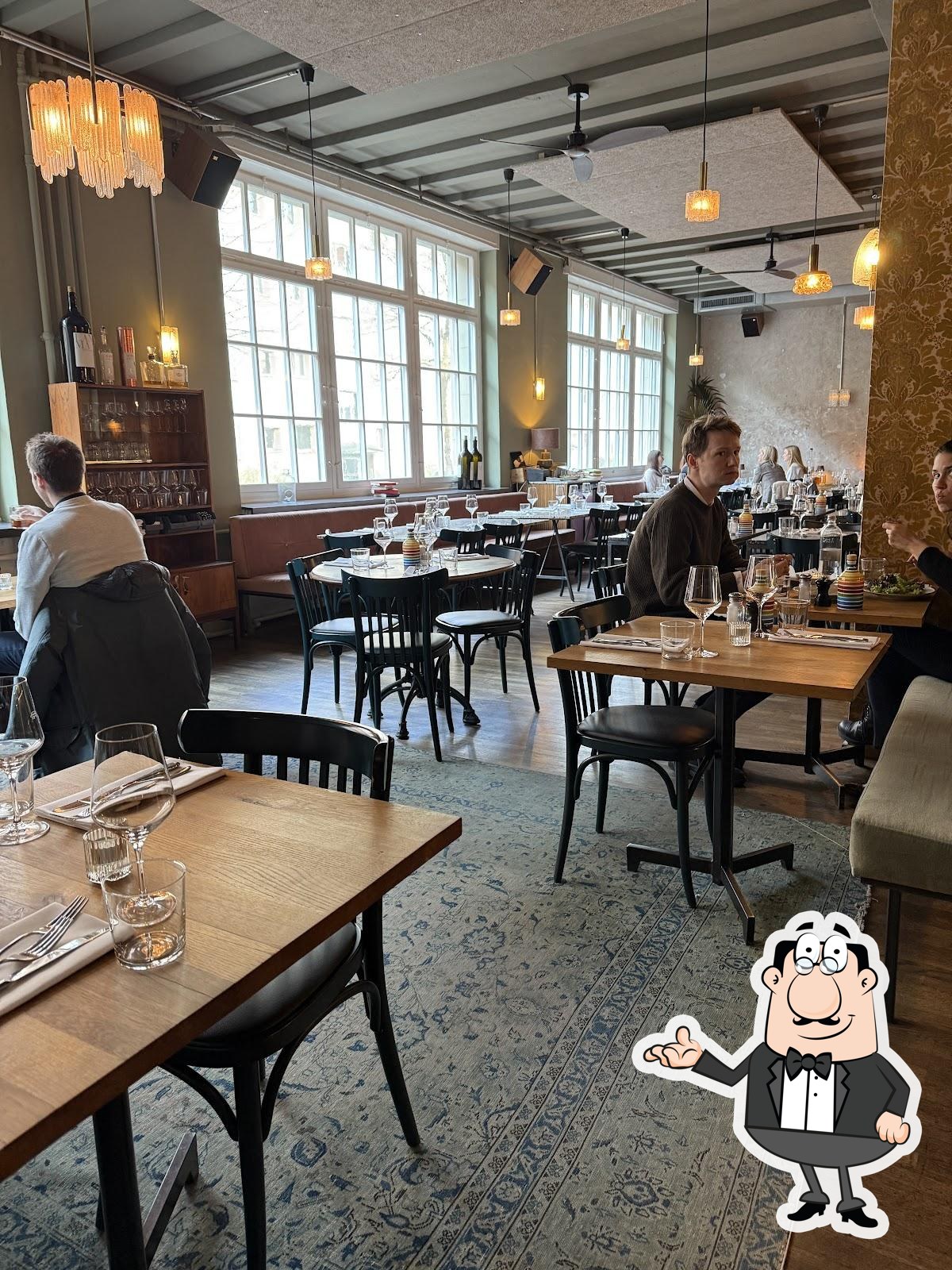 Brera, Zürich - Restaurant menu, prices and reviews