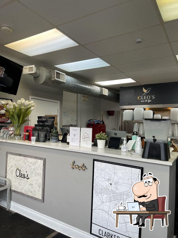 Cleo's, Chicago, 43rd - Restaurant menu, prices and reviews