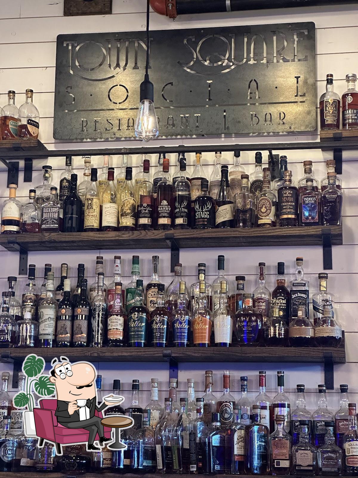 Town Square Social, Lebanon - Restaurant menu, prices and reviews