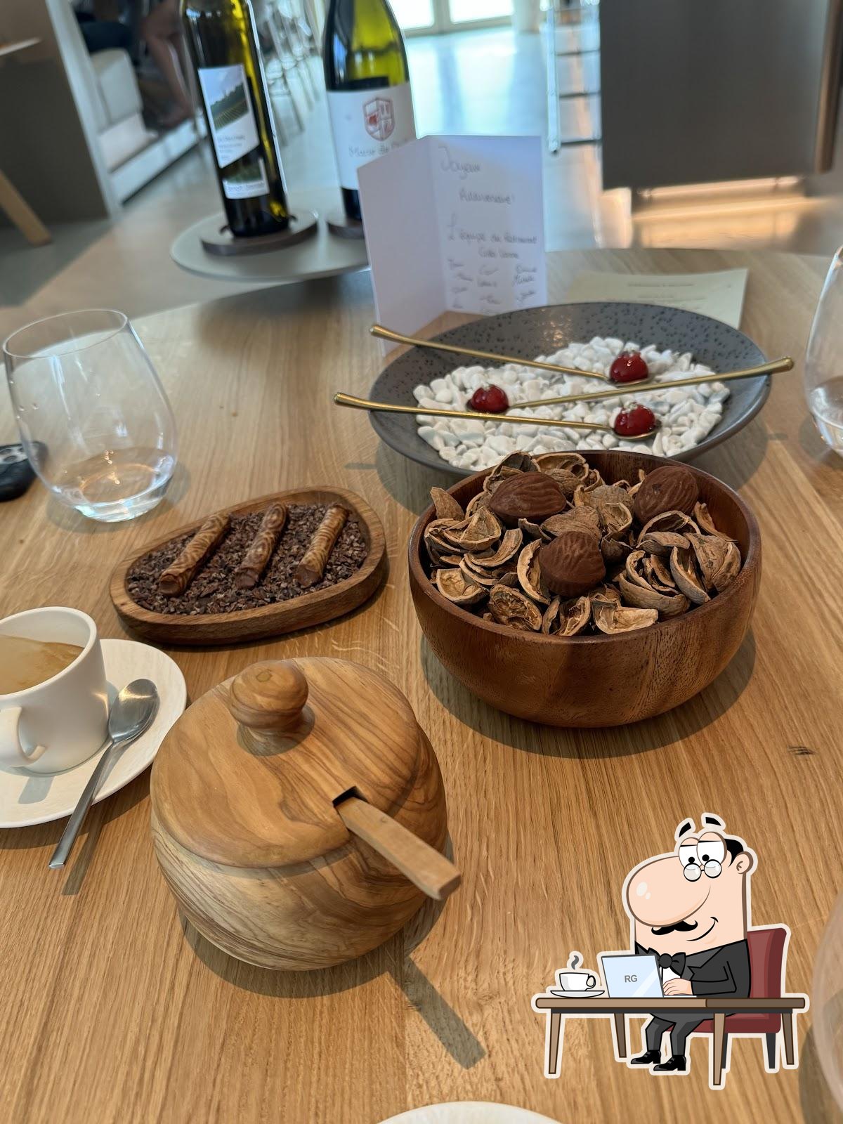 Restaurant Gilles Varone, Savièse - Menu du restaurant, prix et avis