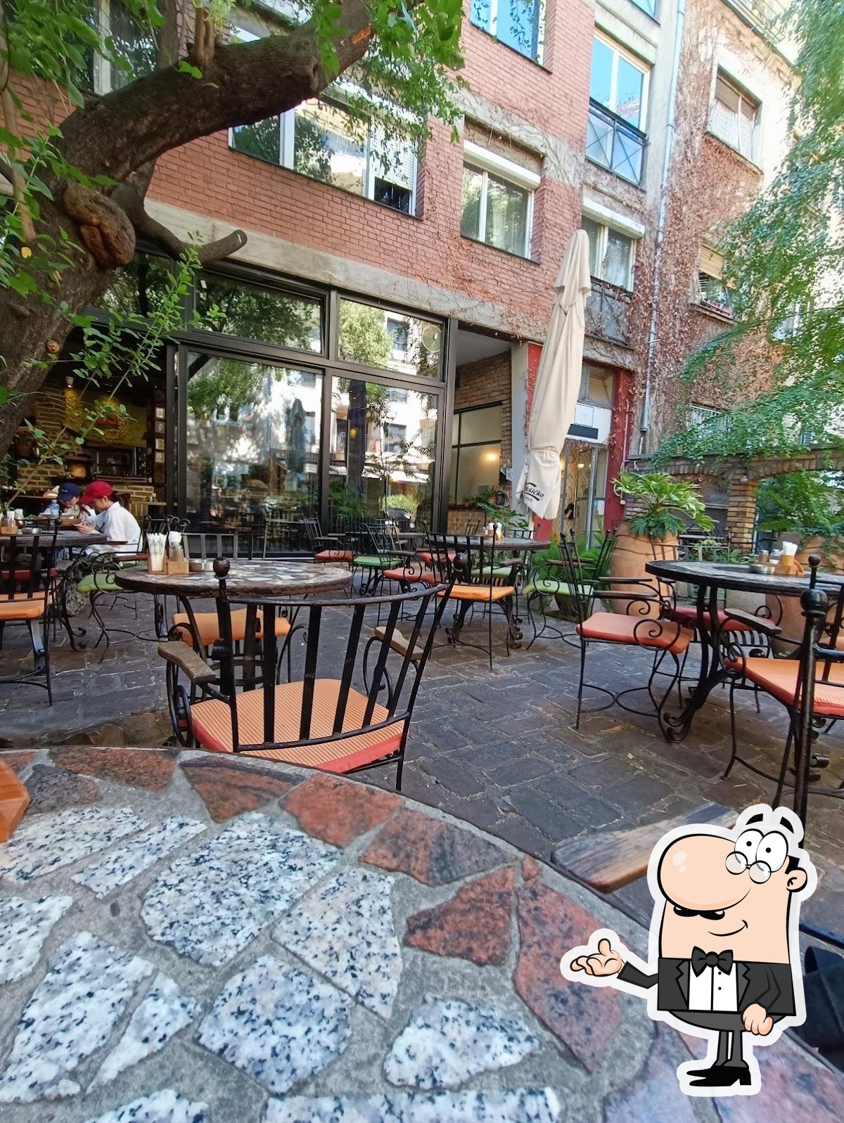Botako, Belgrade - Restaurant menu, prices and reviews