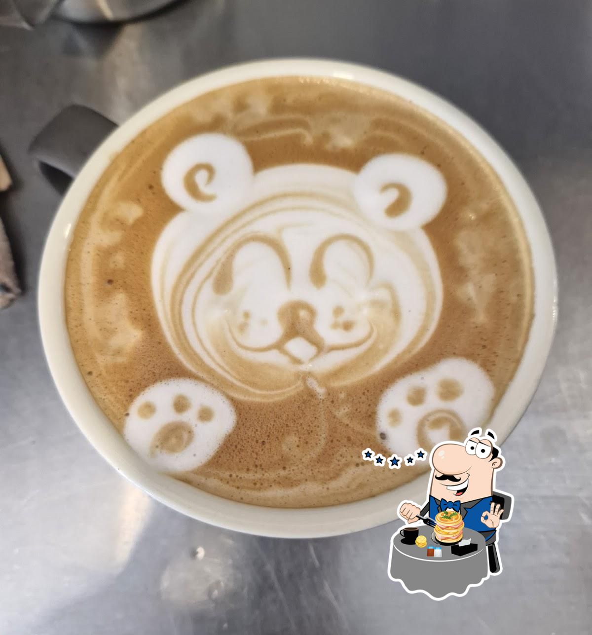 3A Cafe, Lambton - Restaurant menu, prices and reviews