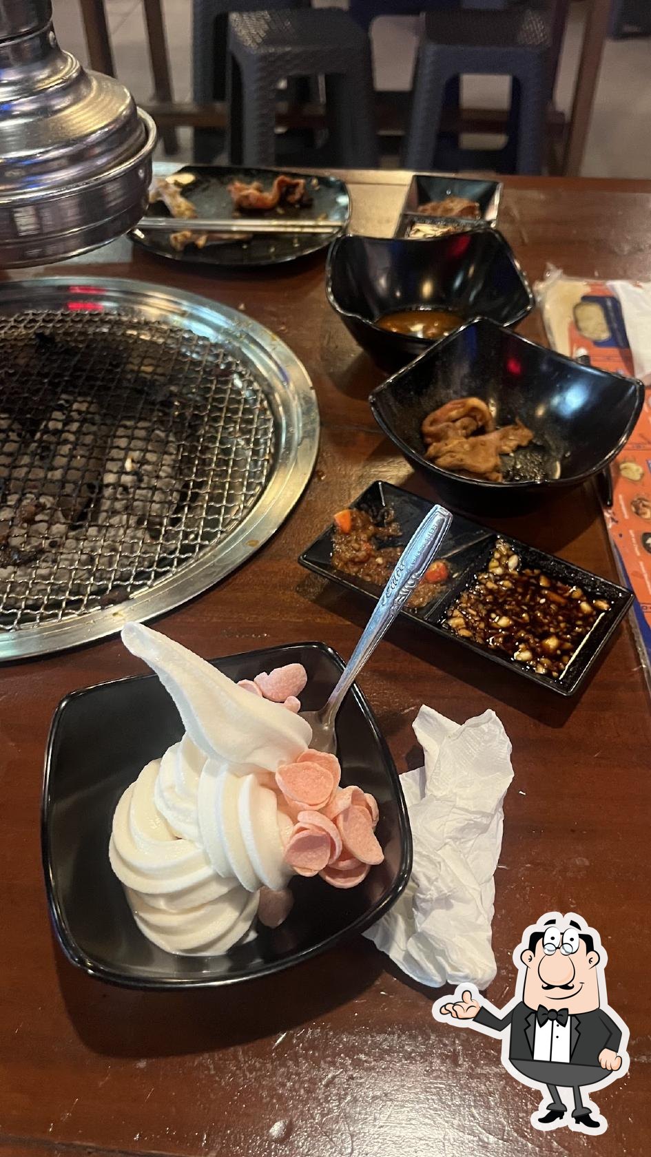 Oharang BBQ (아랑), Bandung - Restaurant menu, prices and reviews