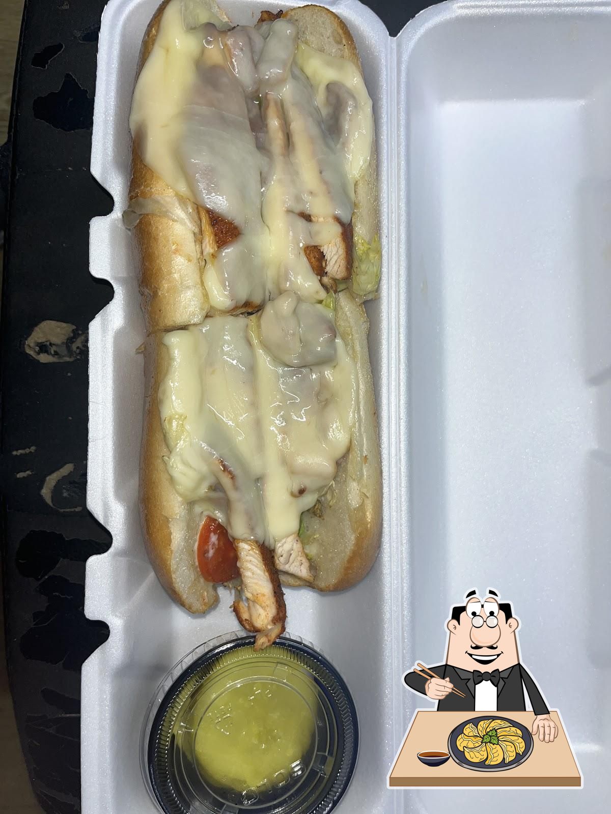 Furio's Deli & Catering, Clifton Heights - Restaurant menu, prices and ...
