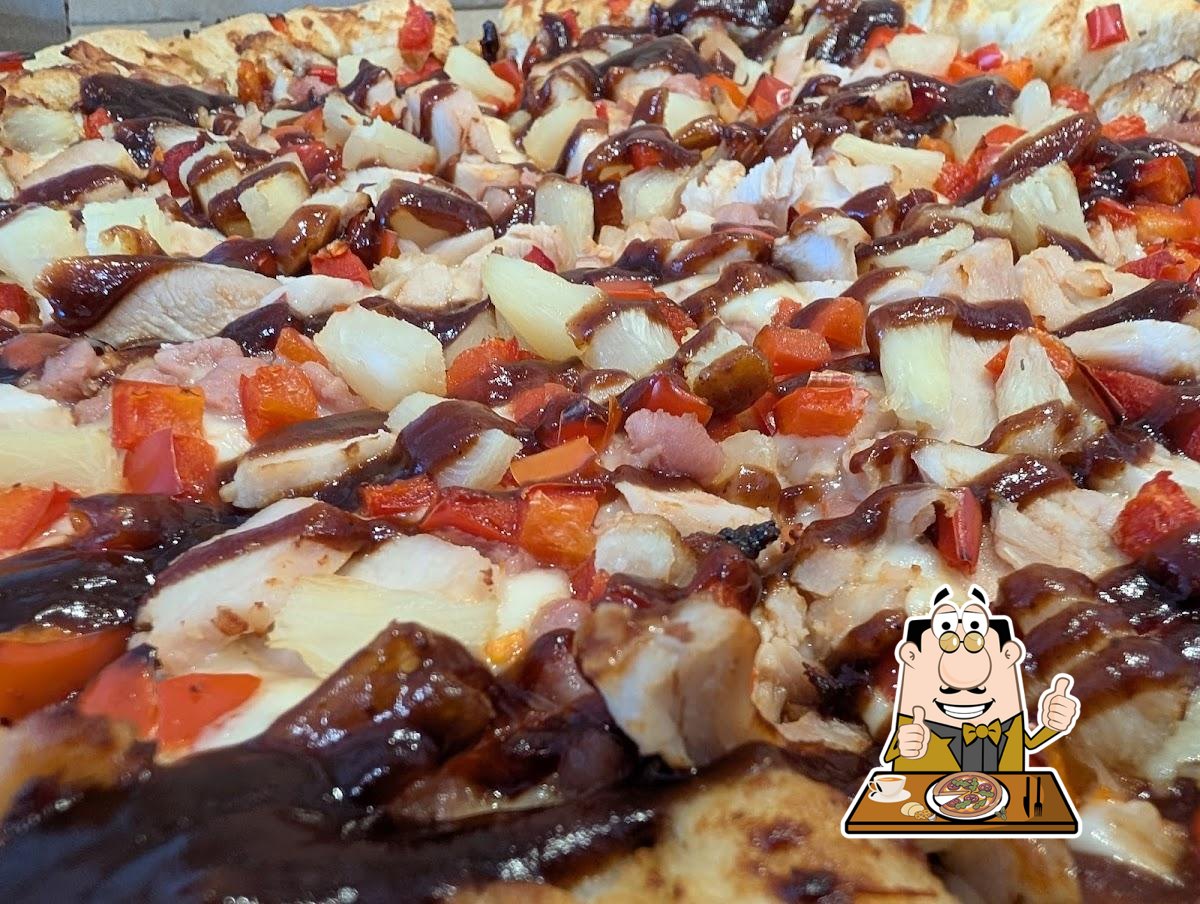 Red Tomato Pies, Lethbridge - Restaurant menu, prices and reviews
