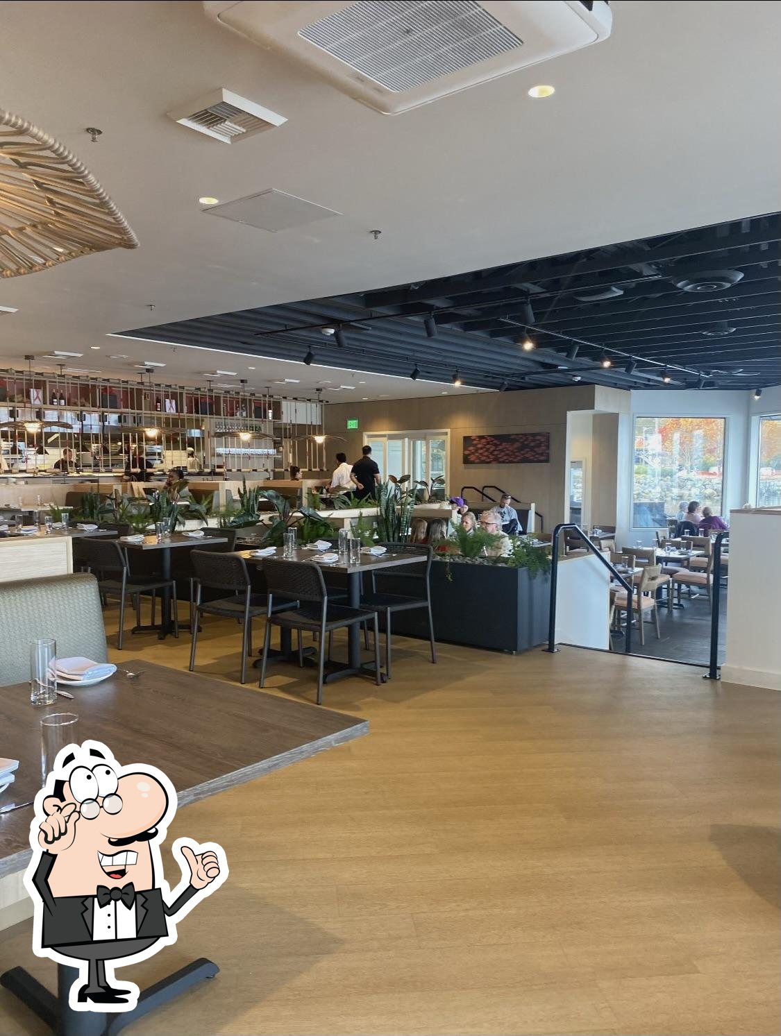 Woven Seafood & Chophouse, Tacoma - Restaurant menu, prices and reviews
