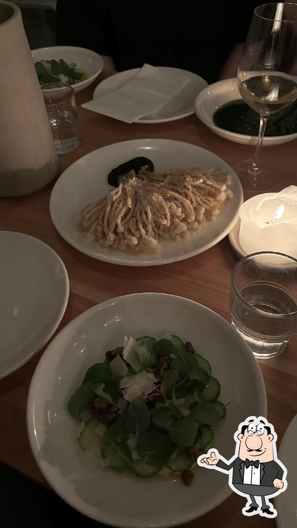 cleo, Copenhagen, Nuuks Plads - Restaurant menu, prices and reviews