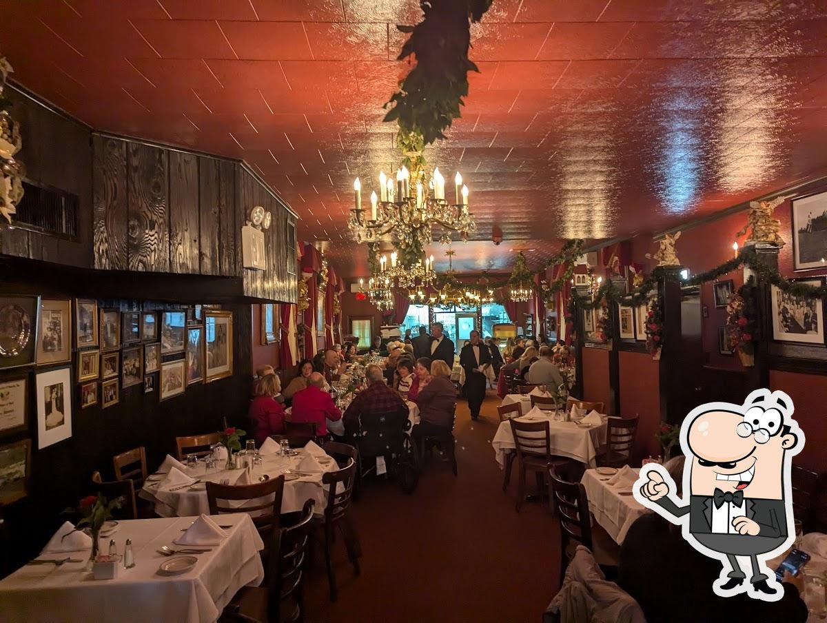 Bamonte's Restaurant, New York City - Restaurant menu, prices and reviews