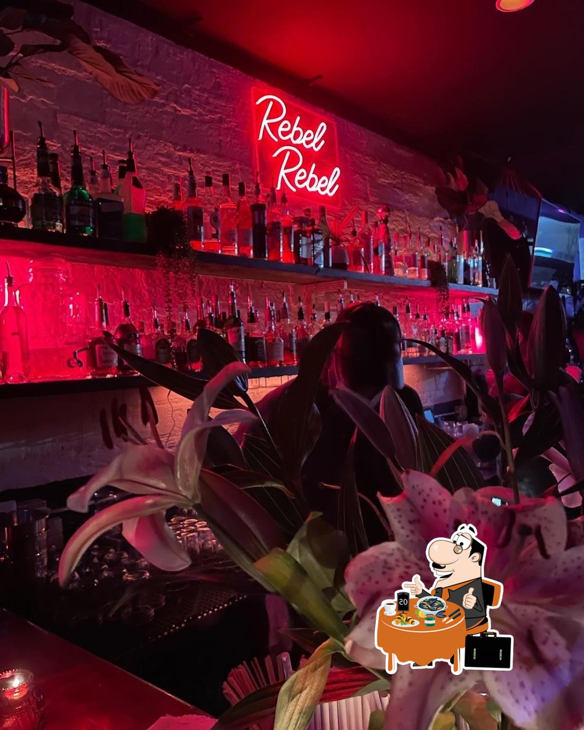 Rebel Rebel, Portland - Menú del restaurante, precios y reseñas