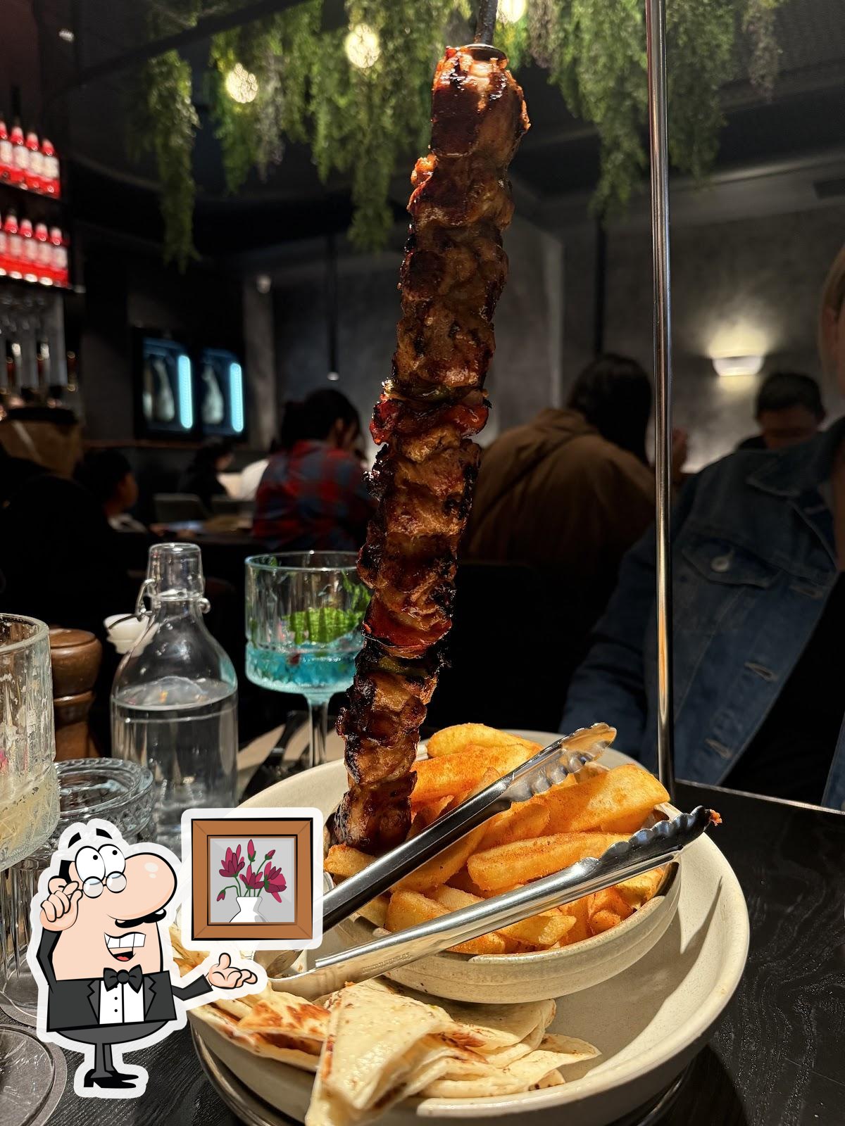 Volcanos Steakhouse Parramatta, Parramatta - Restaurant menu, prices ...