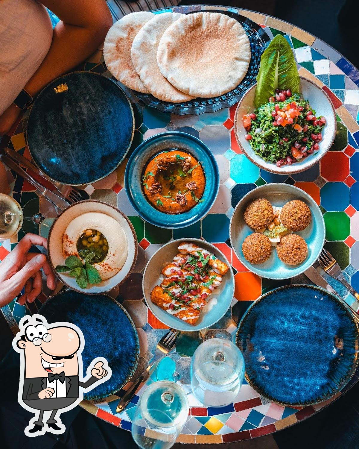 Gaza Grill Nordhavn, Copenhagen - Restaurant menu, prices and reviews