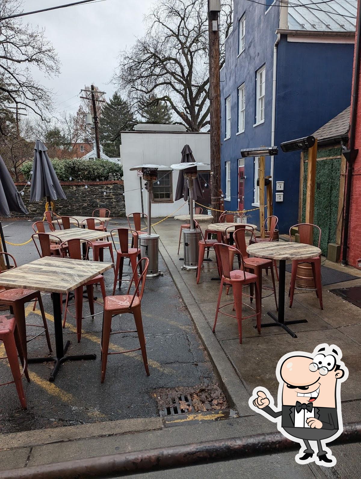 White Rabbit Gastropub, Frederick - Restaurant menu, prices and reviews