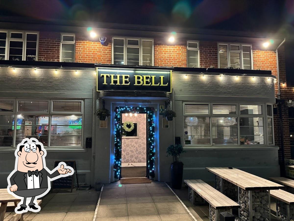 The Bell Inn, Rugby - Restaurant menu, prices and reviews