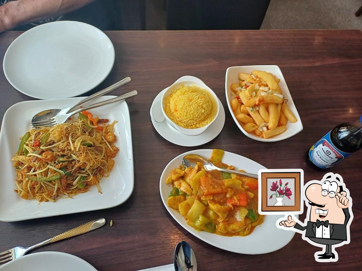 G-Woo Restaurant Bar Takeaway, Leeds - Restaurant menu, prices and reviews
