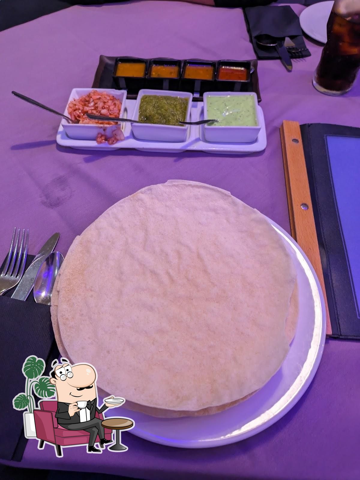 Indigo Restaurant, Wolverhampton - Restaurant menu, prices and reviews