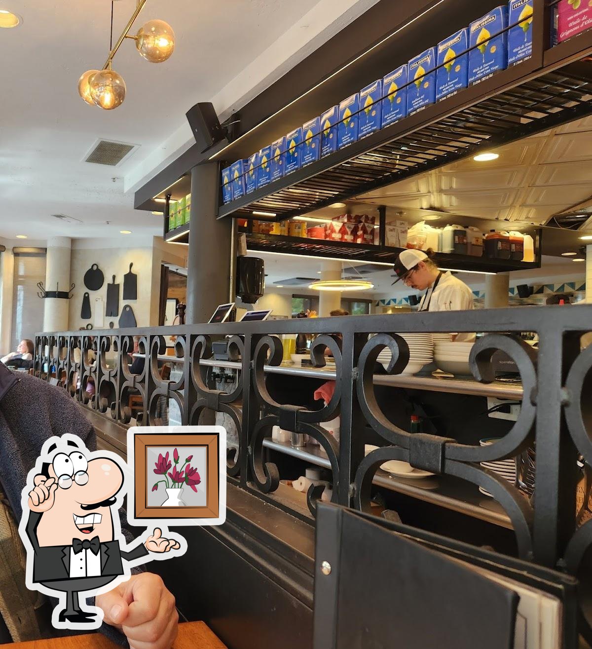 Caramba Restaurant, Whistler - Restaurant menu, prices and reviews