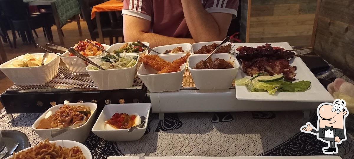Eethuis Saté Indonesia, Geleen - Menu van het restaurant, prijzen en ...